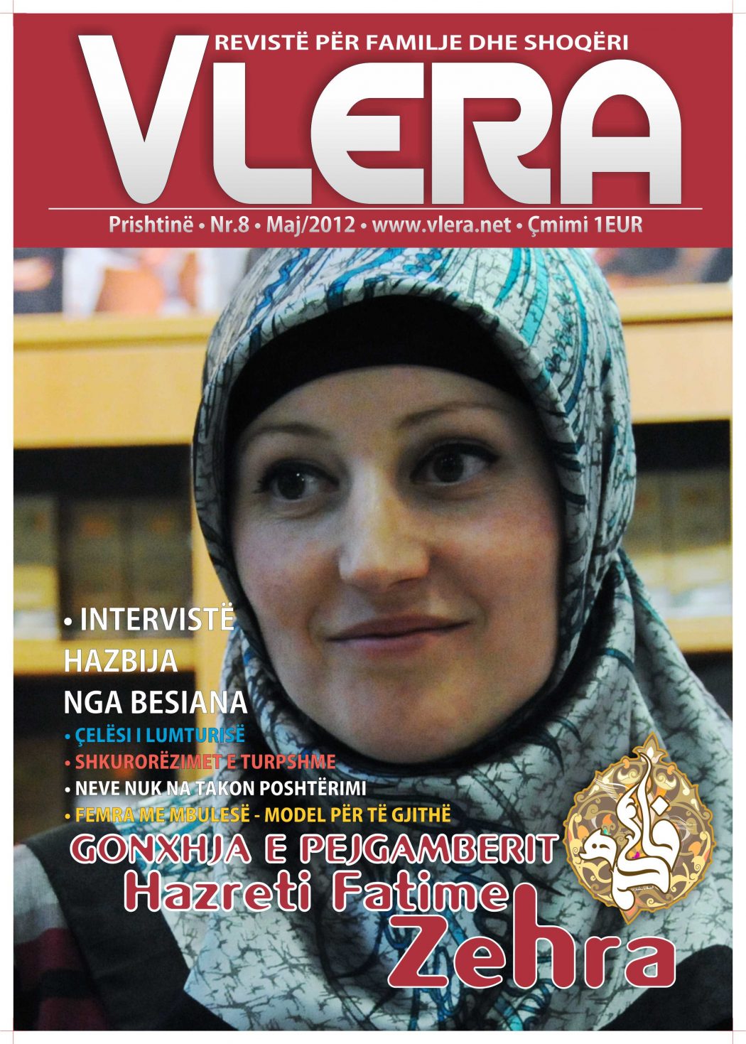 Revista VLERA, 4 vite në treg... - Revista Vlera